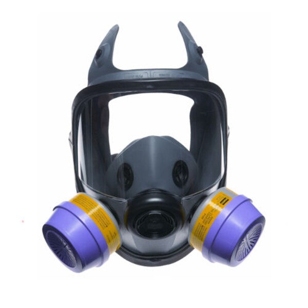 Safety respirator mask store
